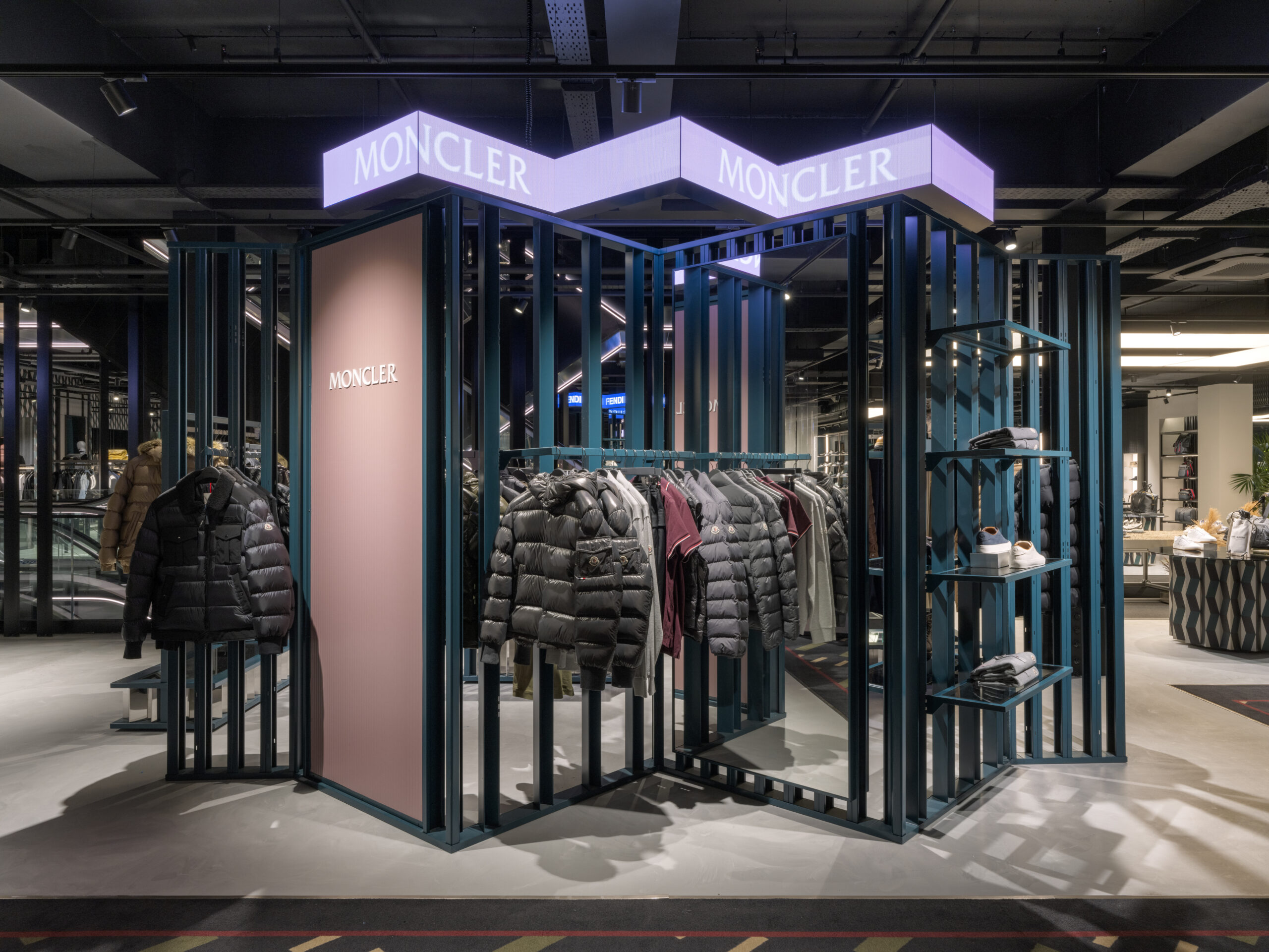 Flannels unveils 'league of its own' new Leeds flagship - TheIndustry ...