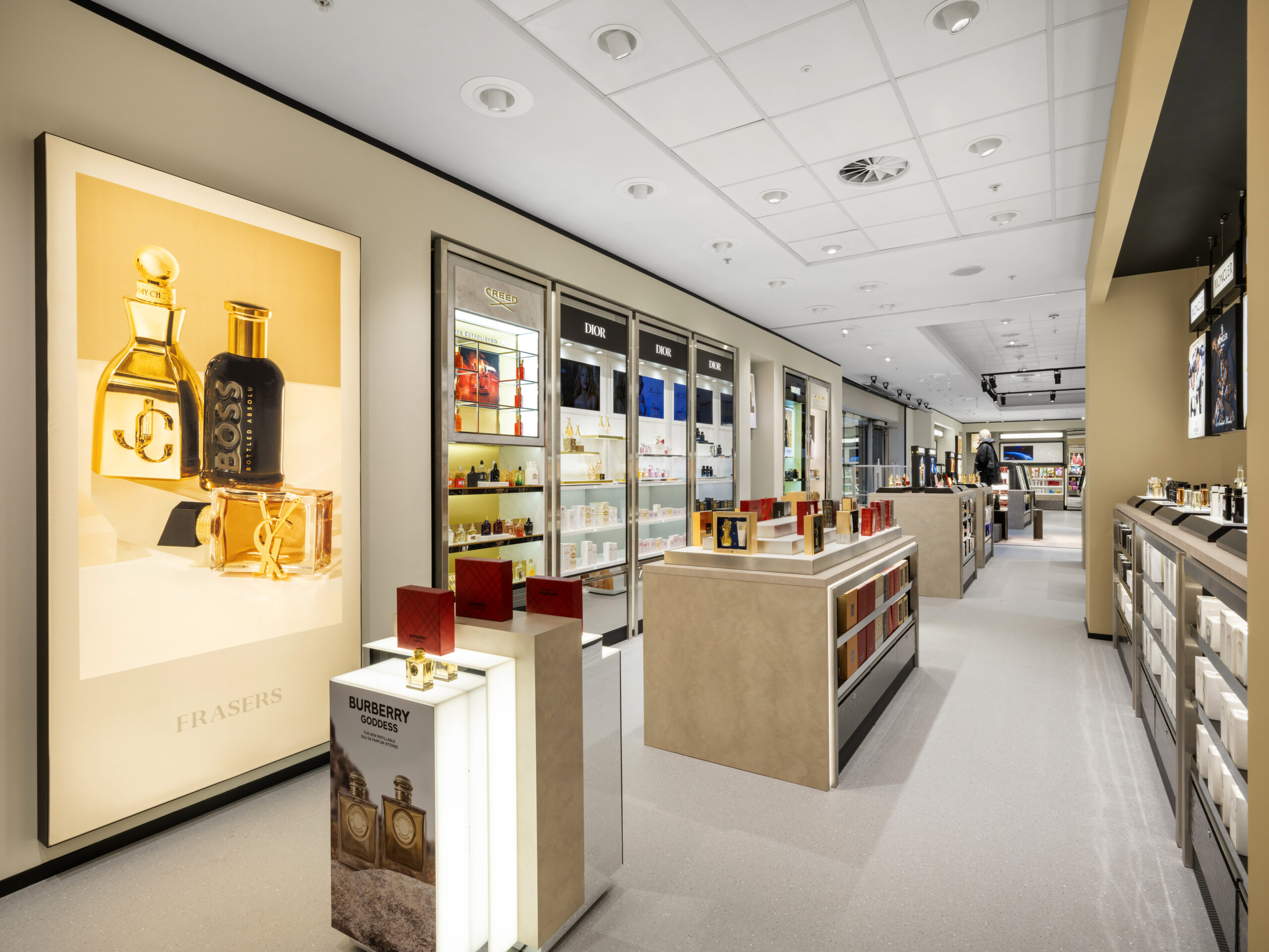 In Pictures: New combined Frasers and Sports Direct store opens at ...