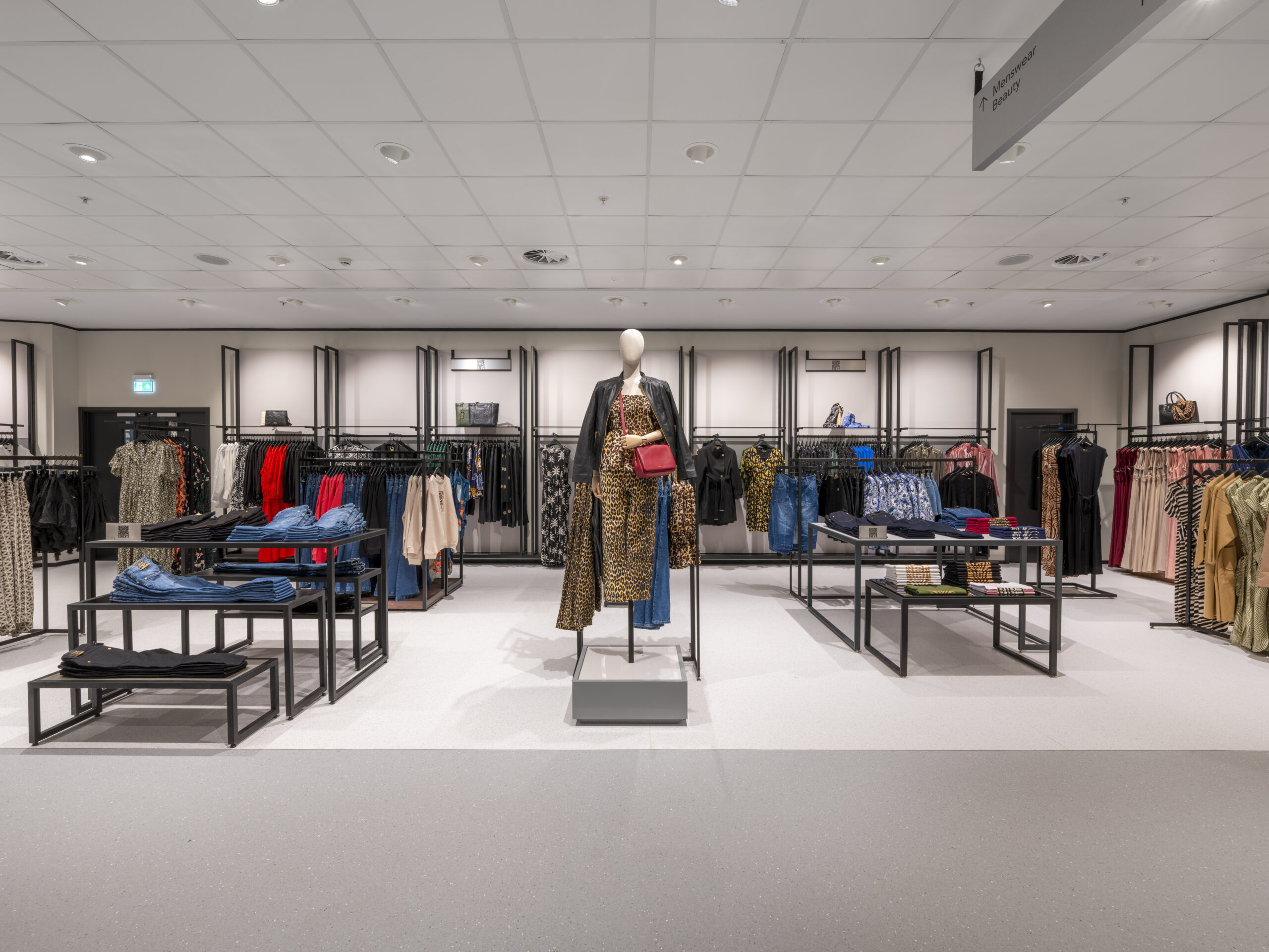 In Pictures: New combined Frasers and Sports Direct store opens at ...