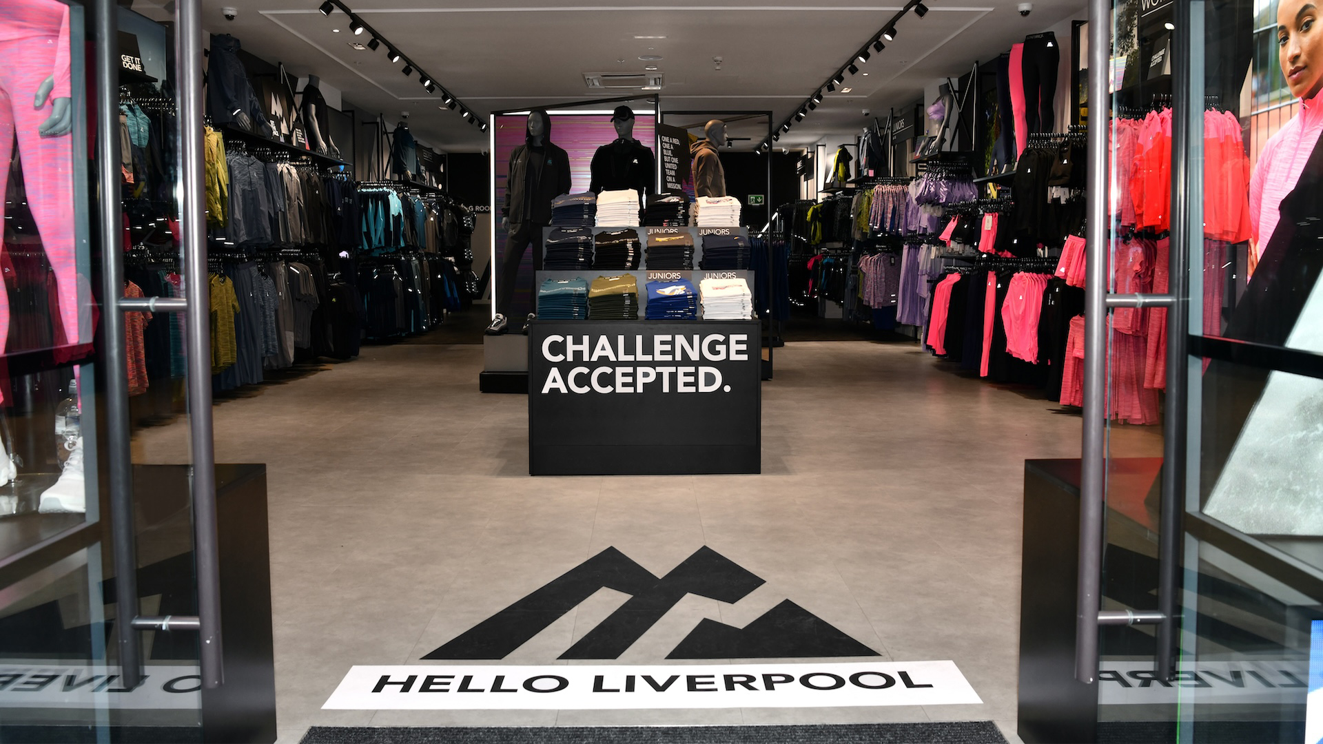 Montirex sets up shop in home city with Liverpool ONE pop-up ...