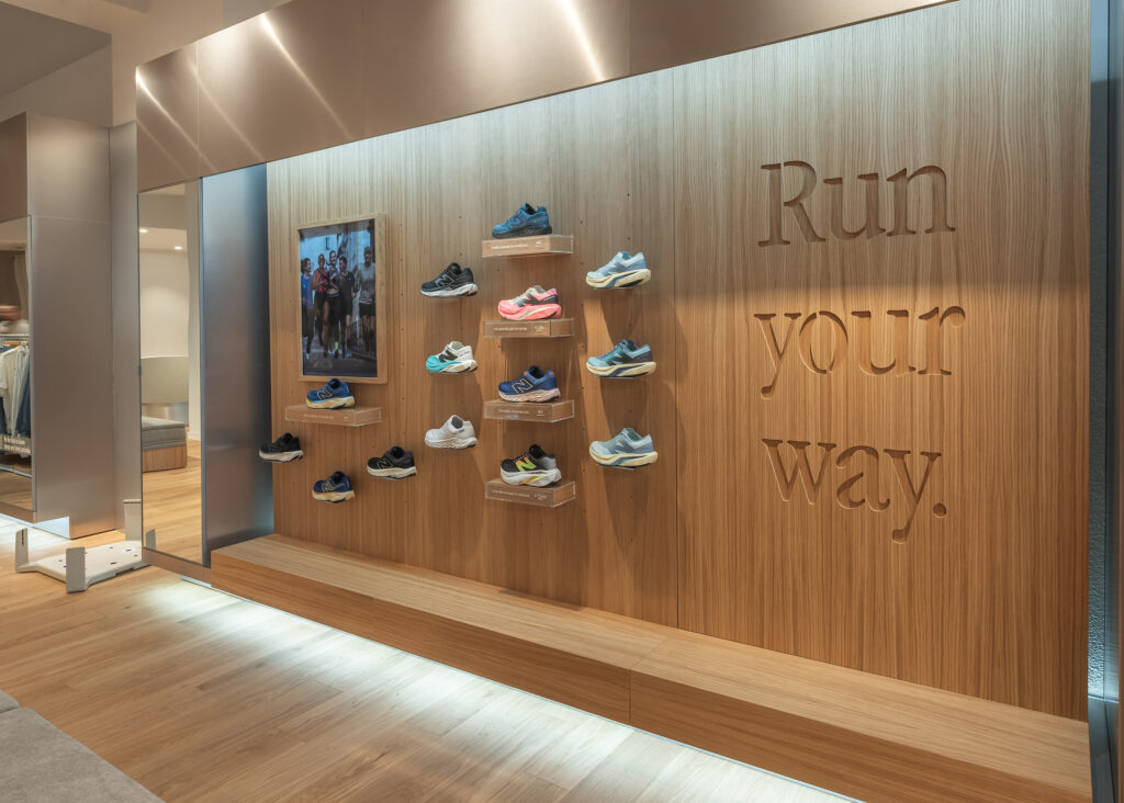 In Pictures: New Balance opens new premium concept store in Dublin ...