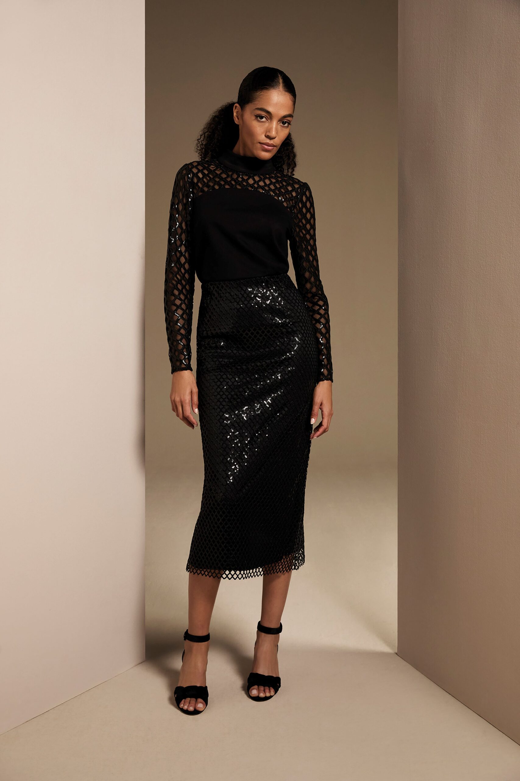 In Pictures: Phase Eight celebrates 45 years of partywear with 'most ...