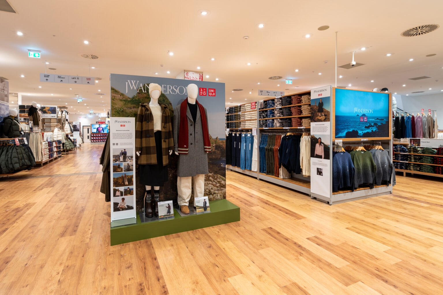 In Pictures: Uniqlo reopens bigger and better Westfield White City ...