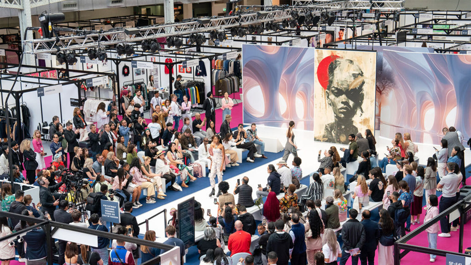 Source Fashion reveals new dates for February 2025 following feedback ...