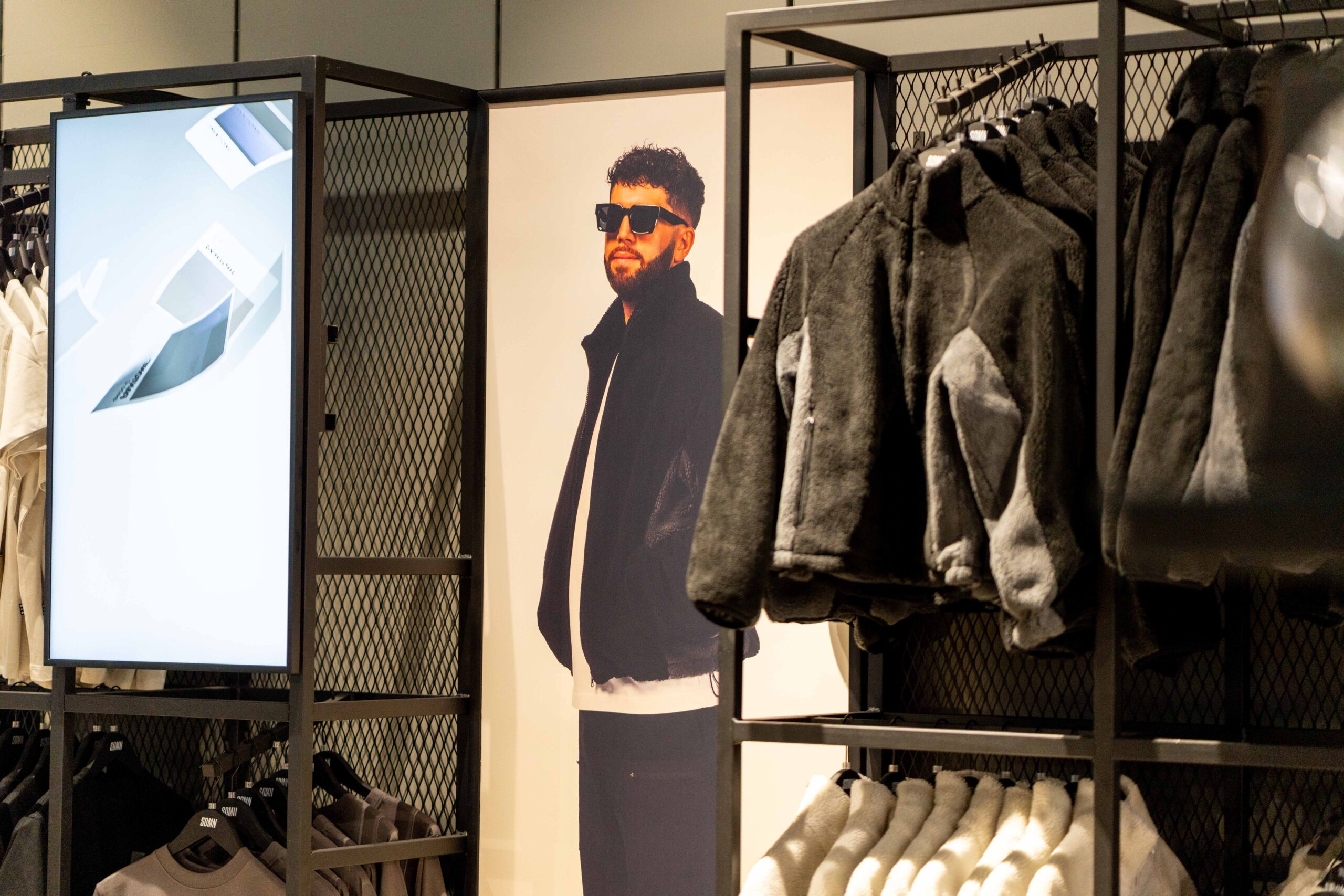 YouTube sensations The Sidemen open SDMN Clothing store at Bullring - TheIndustry.fashion