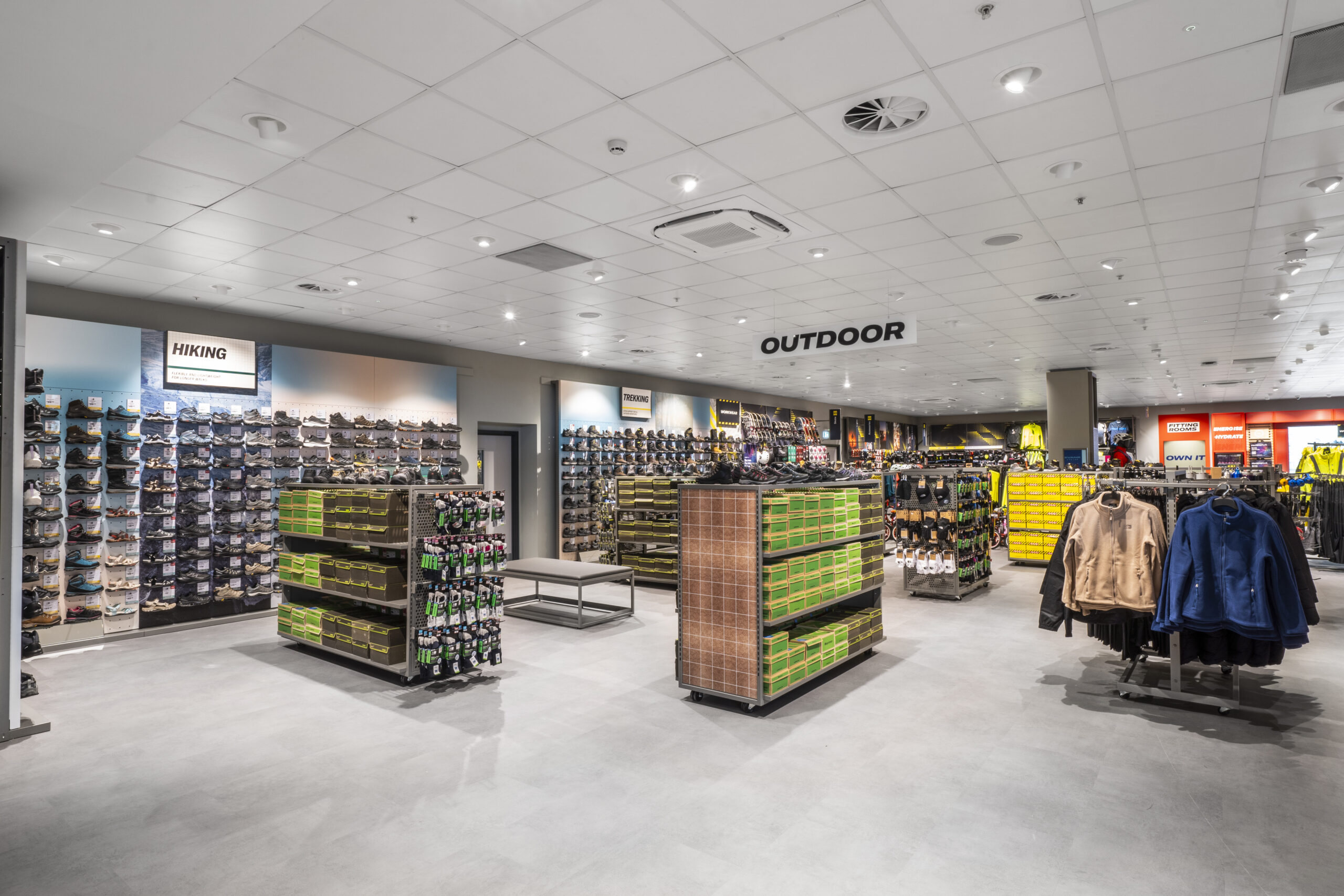 In Pictures: New combined Frasers and Sports Direct store opens at ...