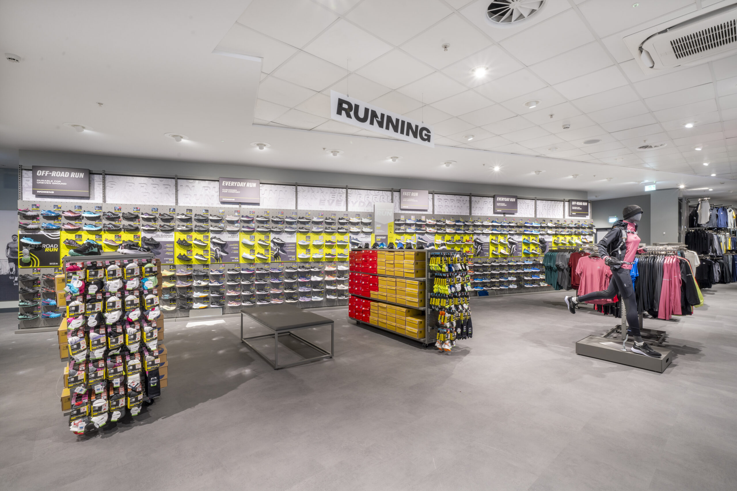 In Pictures: New combined Frasers and Sports Direct store opens at ...