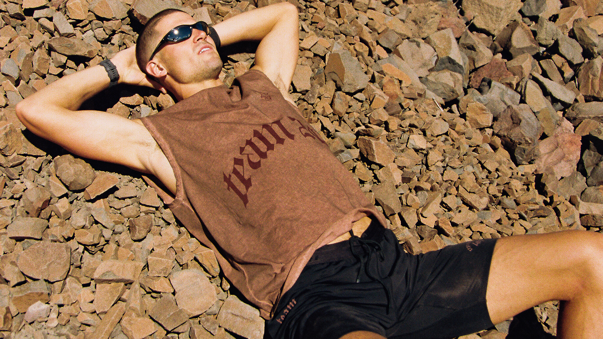 247 by Represent launches collection co-designed by 'ultra runner' Will ...