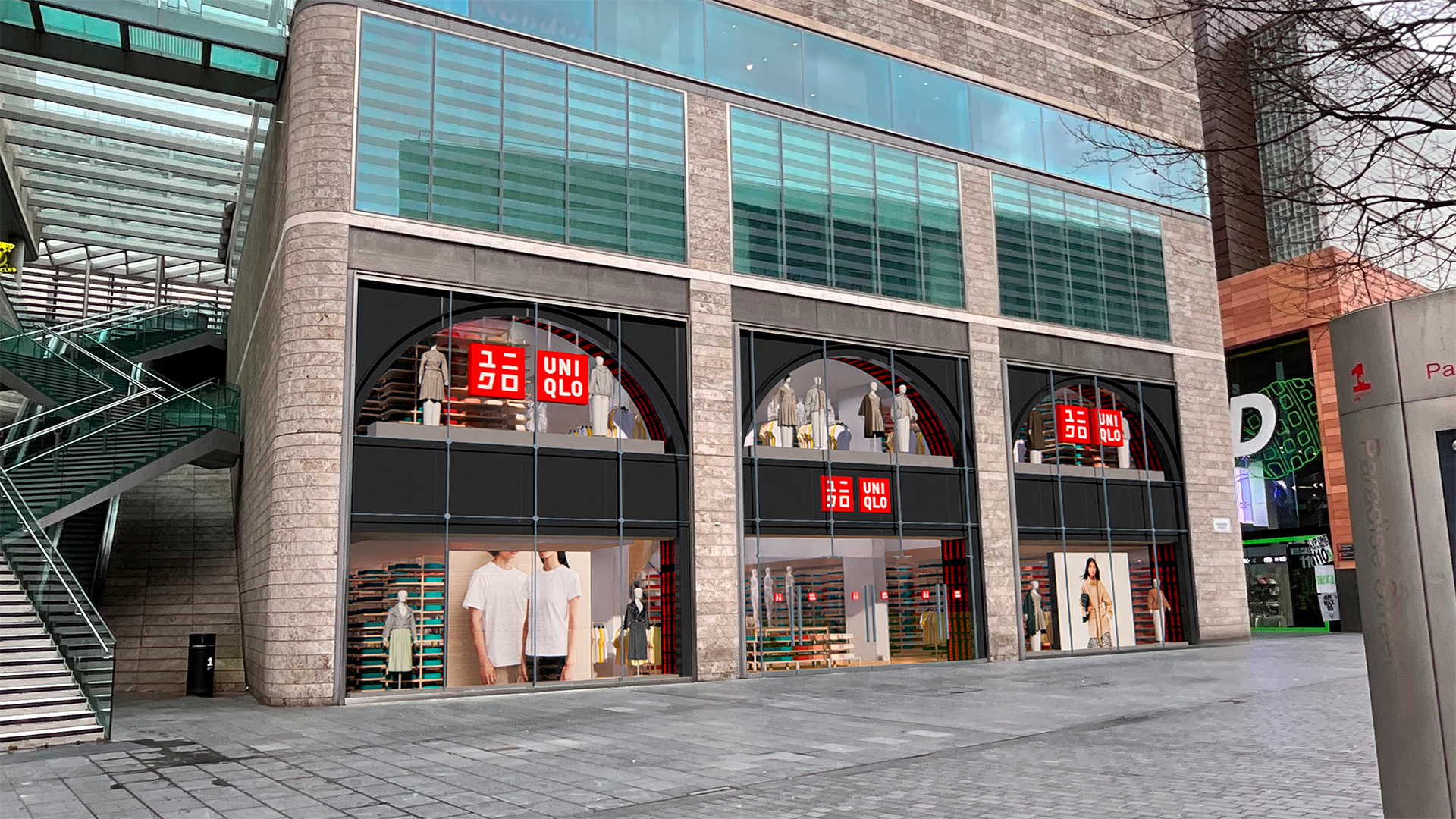 Uniqlo to continue UK retail roll out with new store at Liverpool ONE ...