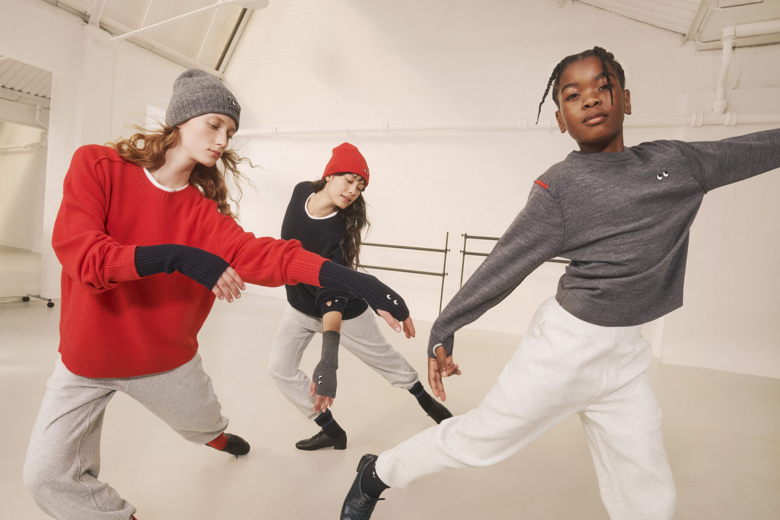 In Pictures: Uniqlo’s new collaboration collection with Anya Hindmarch ...