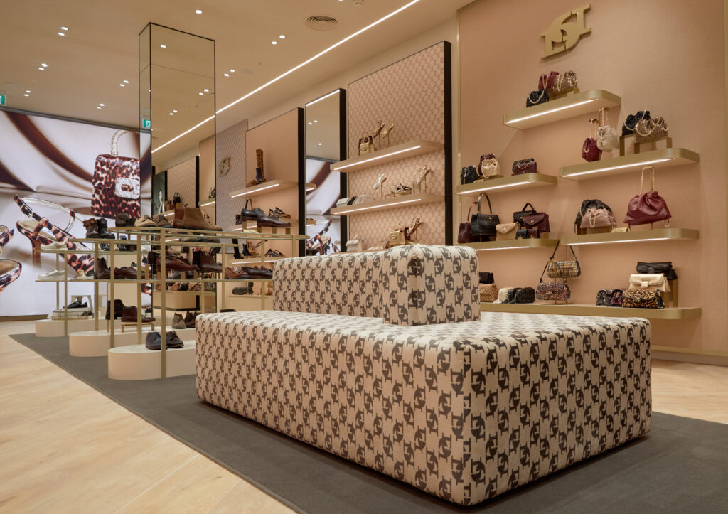 Dune London reopens revamped flagship store at Westfield London ...