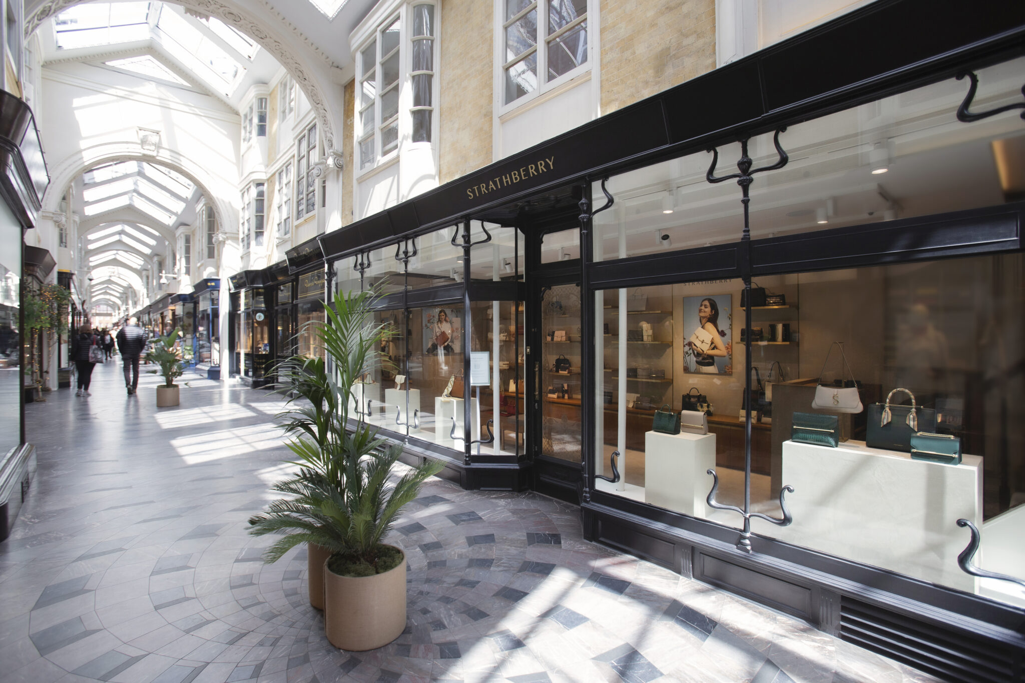 The Eric Musgrave Interview: Why Strathberry founders have bags of ...