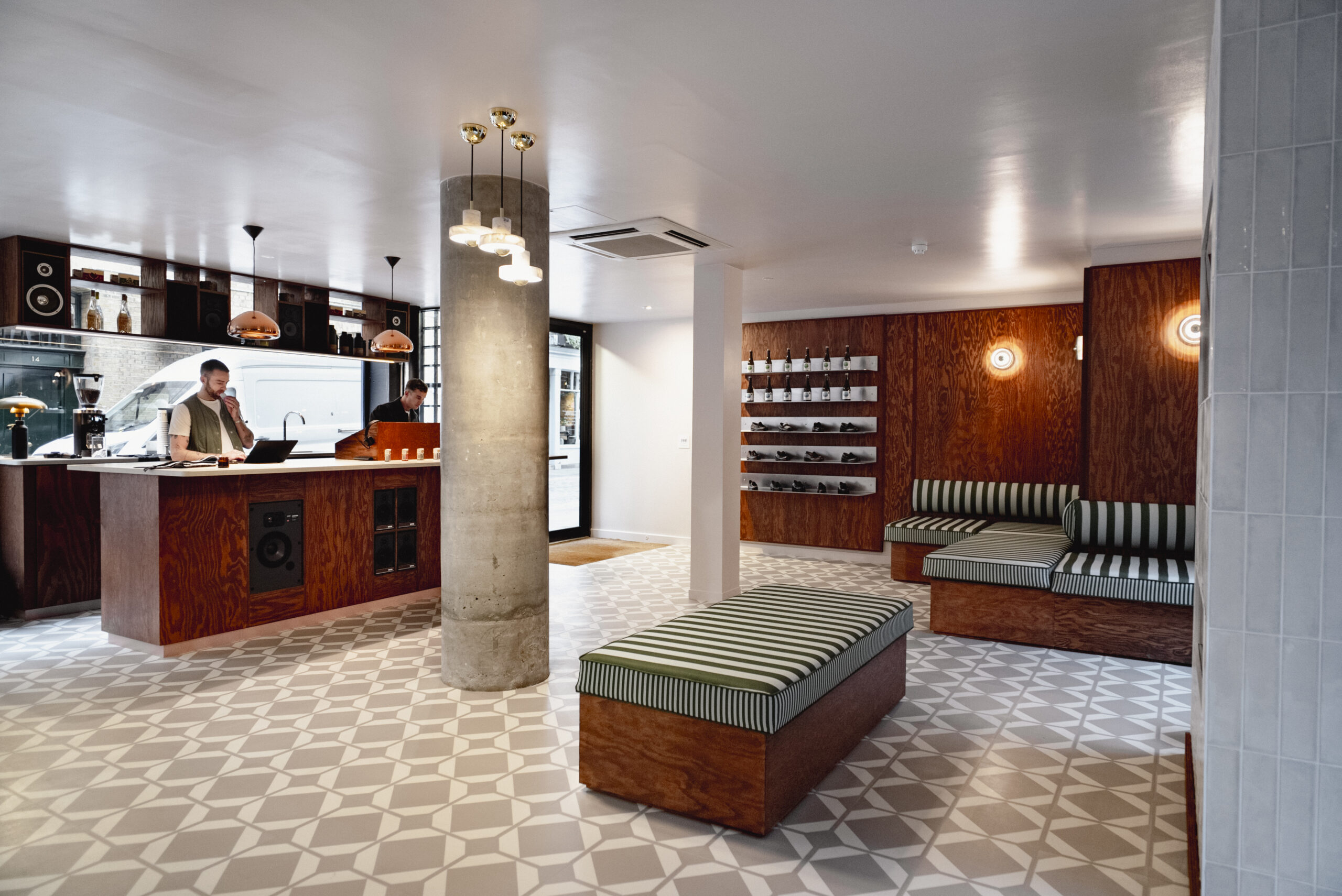 Batch LDN opens 'experiential' flagship store in Covent Garden ...