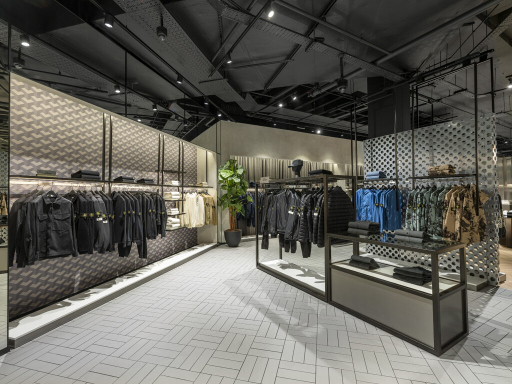 Flannels opens latest store in Milton Keynes in time for Christmas run ...