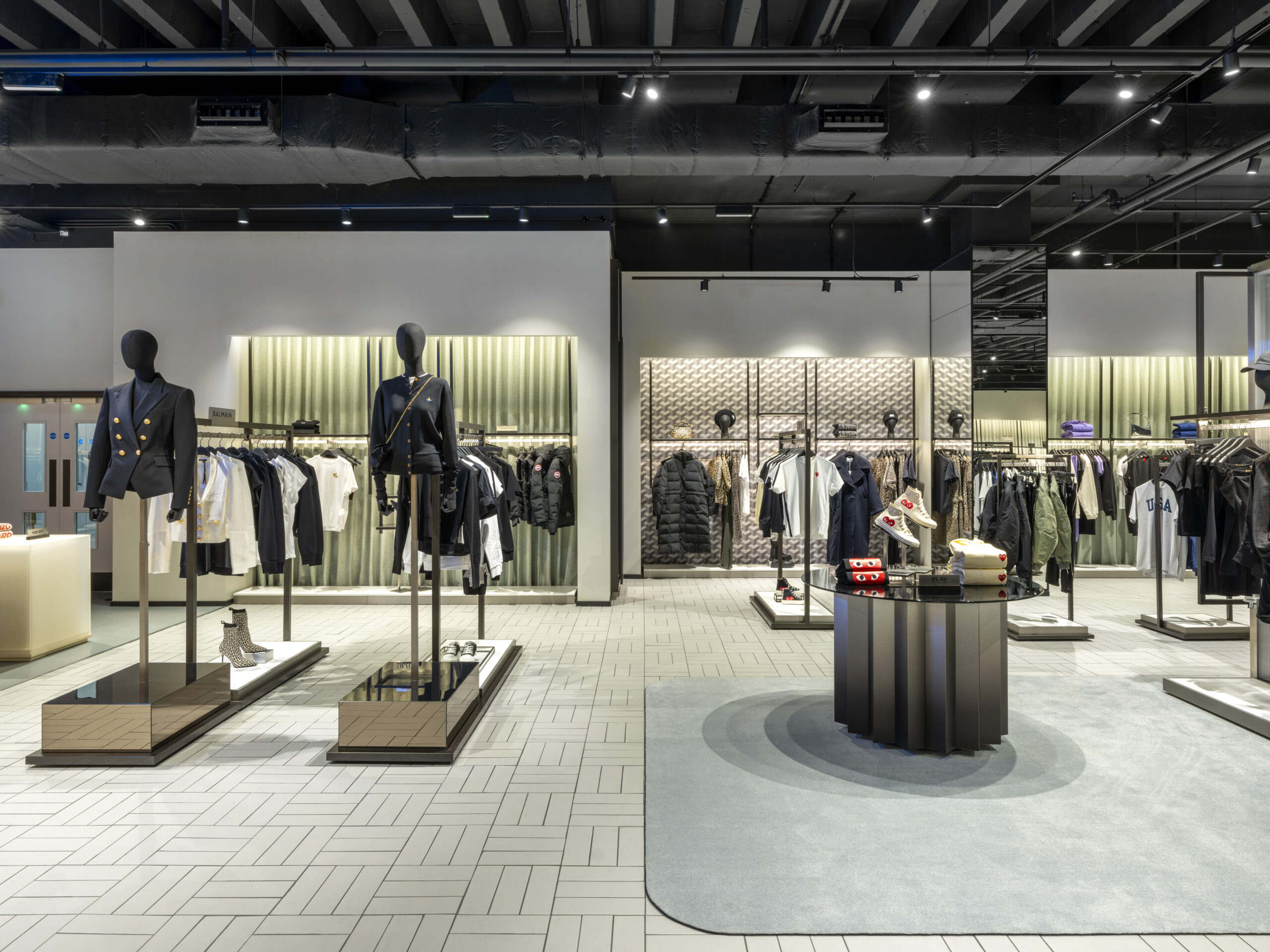 Flannels opens latest store in Milton Keynes in time for Christmas run ...