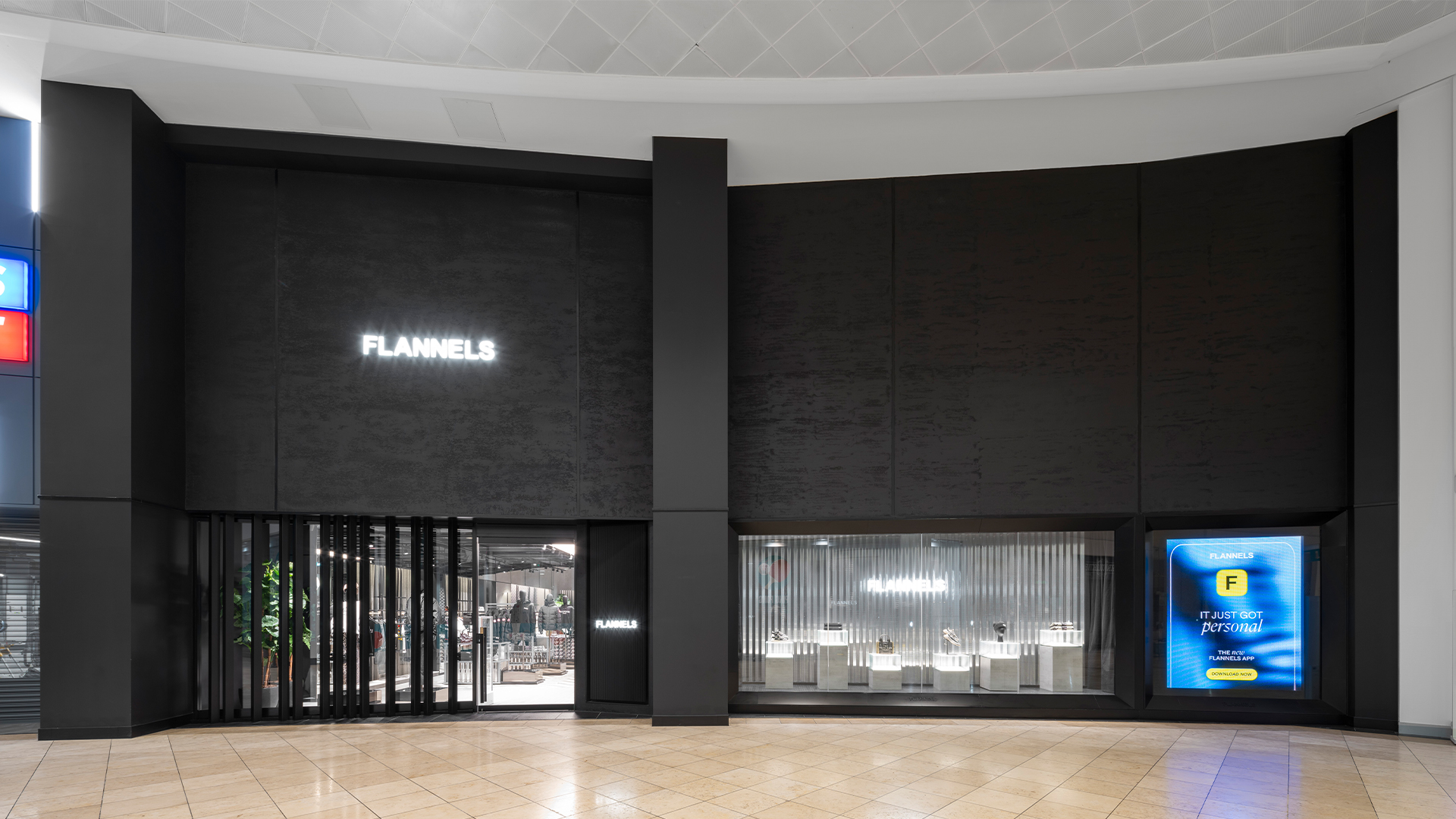 Flannels opens latest store in Milton Keynes in time for Christmas run ...