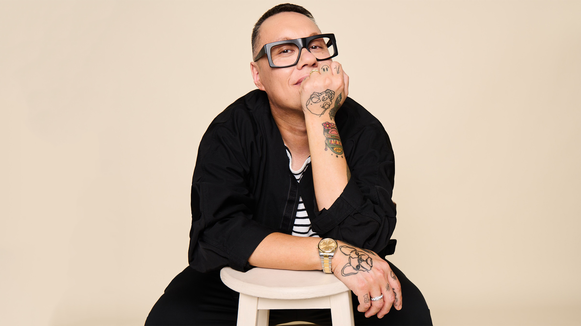 How JD Williams ambassador Gok Wan is giving fashion a 'fresh ...