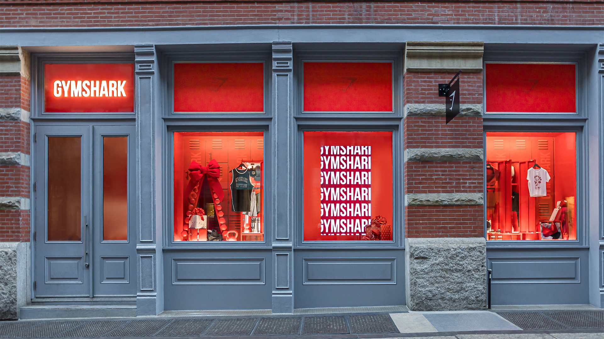 Gymshark returns to New York with pop-up ahead of flagship store launch ...