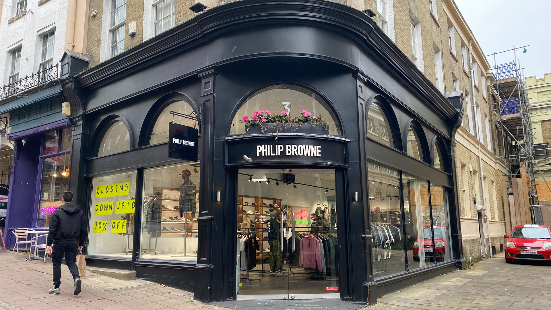 Philip Browne in Norwich to shutter following Frasers Group acquisition ...