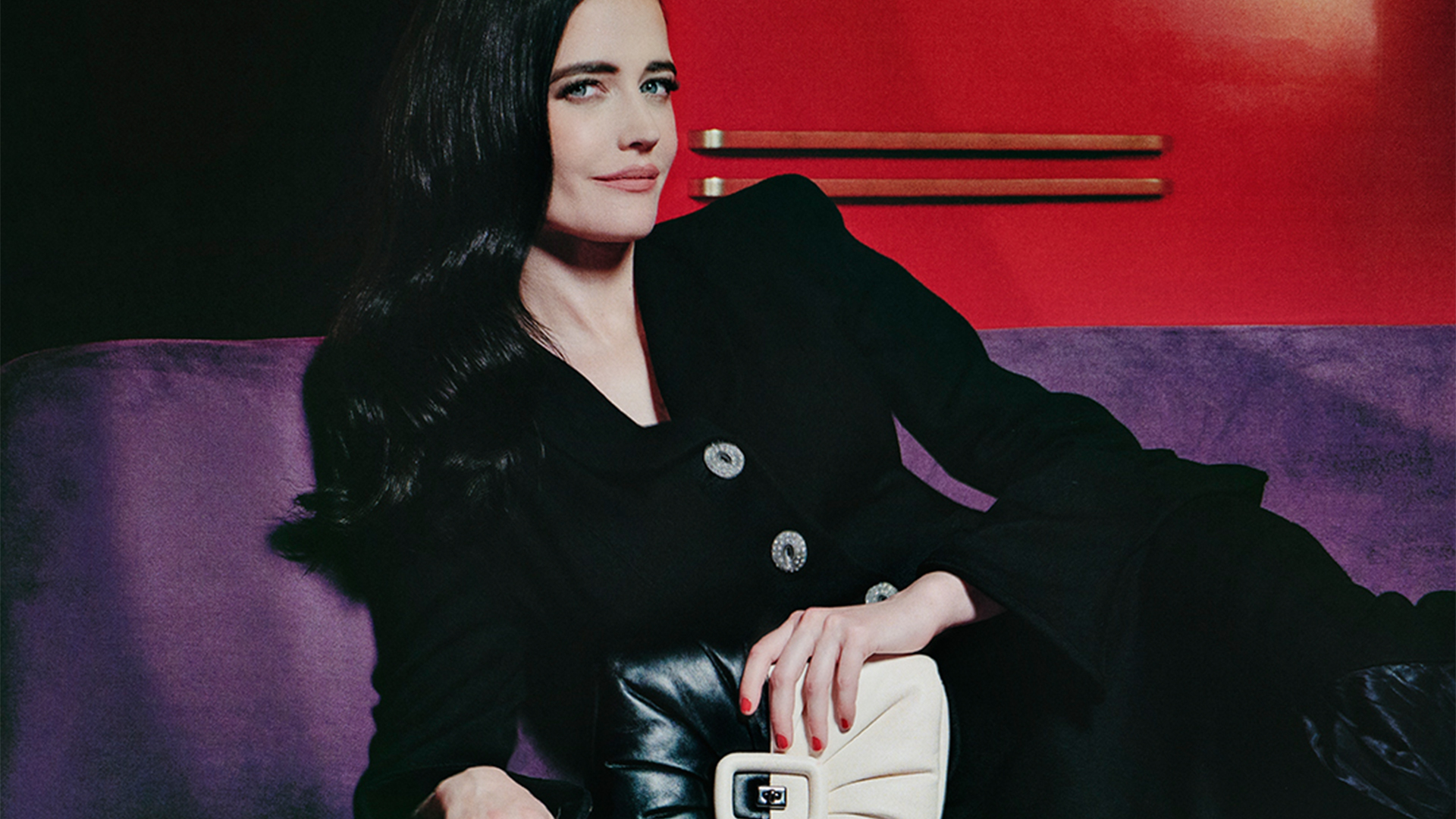Roger Vivier taps Eva Green to star in 'Travelling Icons' short film ...