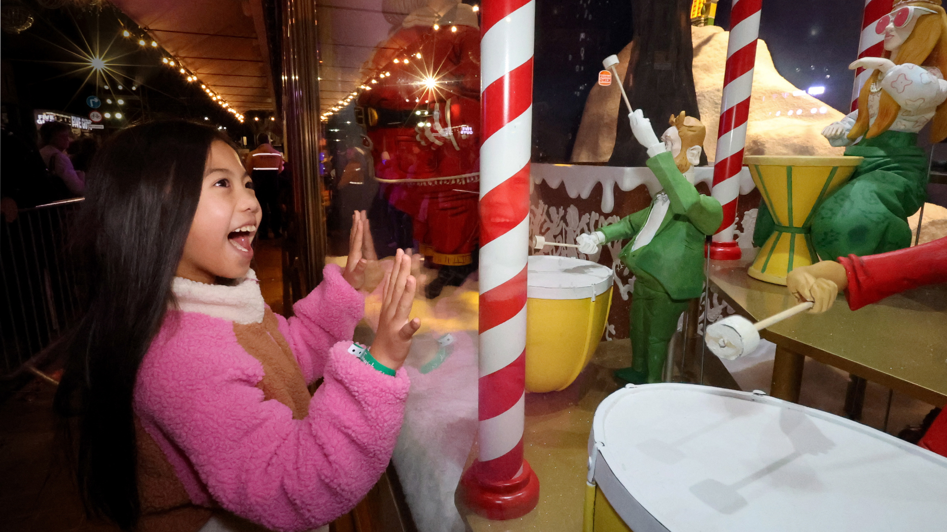 Fenwick reinterprets this iconic Christmas song for festive window ...