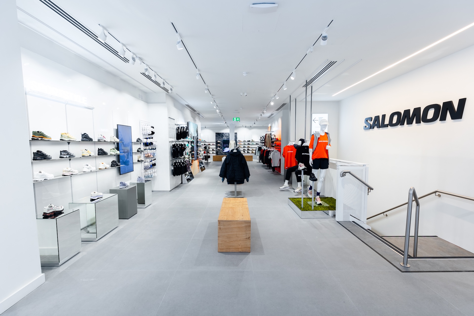 Salomon opens Covent Garden flagship with Soho store to follow - TheIndustry.fashion