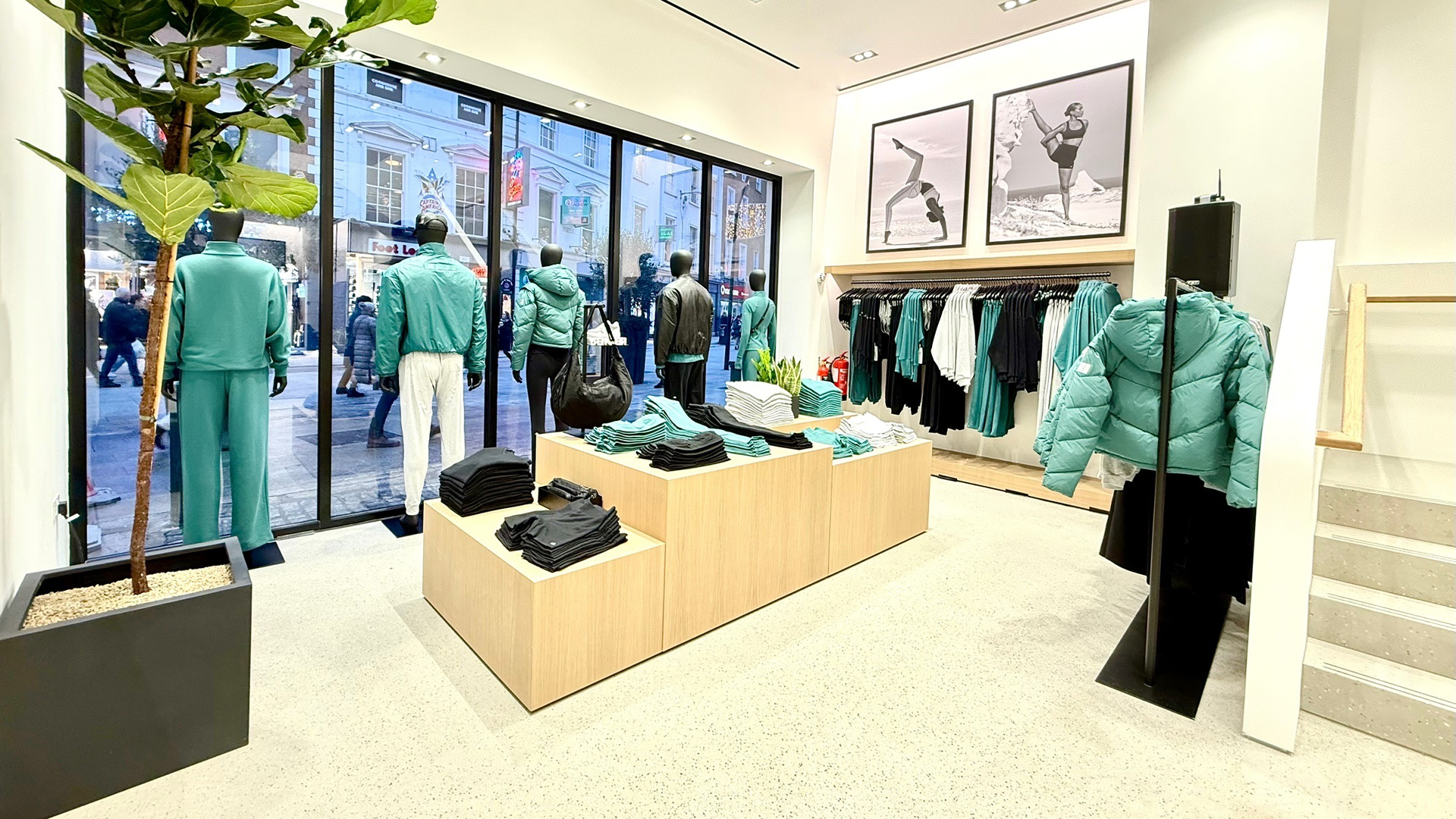 Online success sees Alo Yoga stretch retail reach to Ireland with new ...