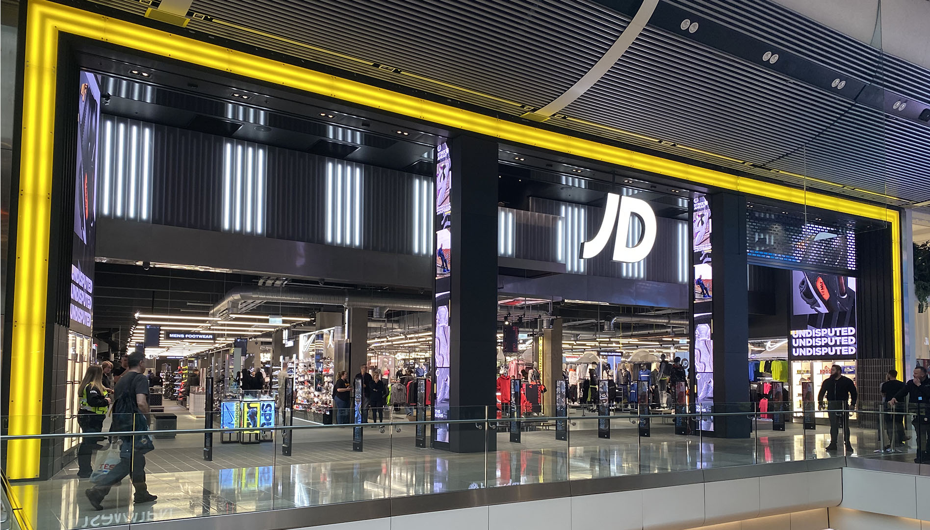 JD's successful North American strategy recognised with Retailer of the ...