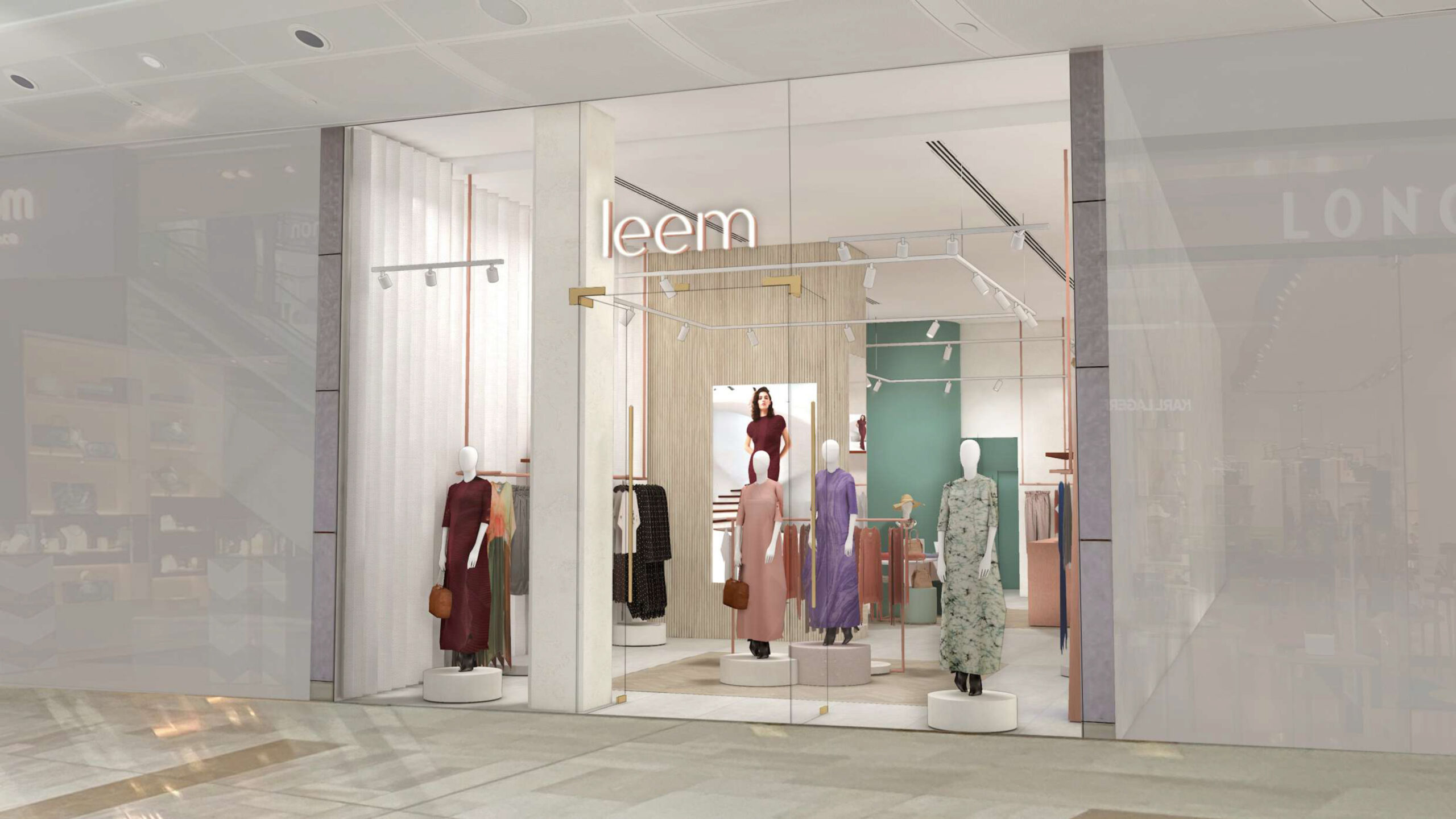 Leem opens first UK store in Westfield London - TheIndustry.fashion