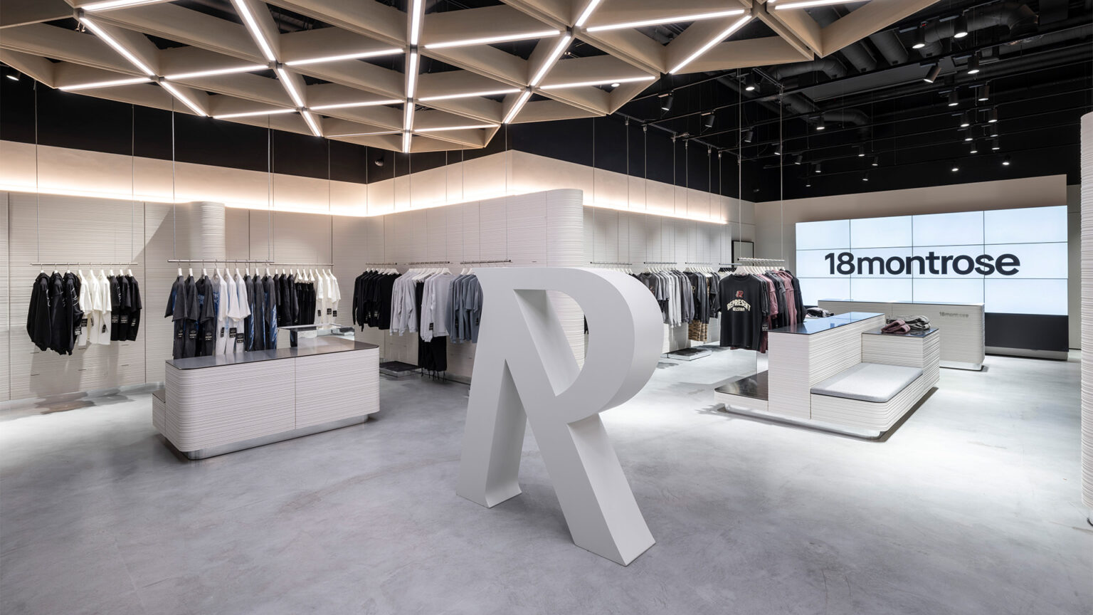 In Review 2024: Fashion's best pop-ups - TheIndustry.fashion