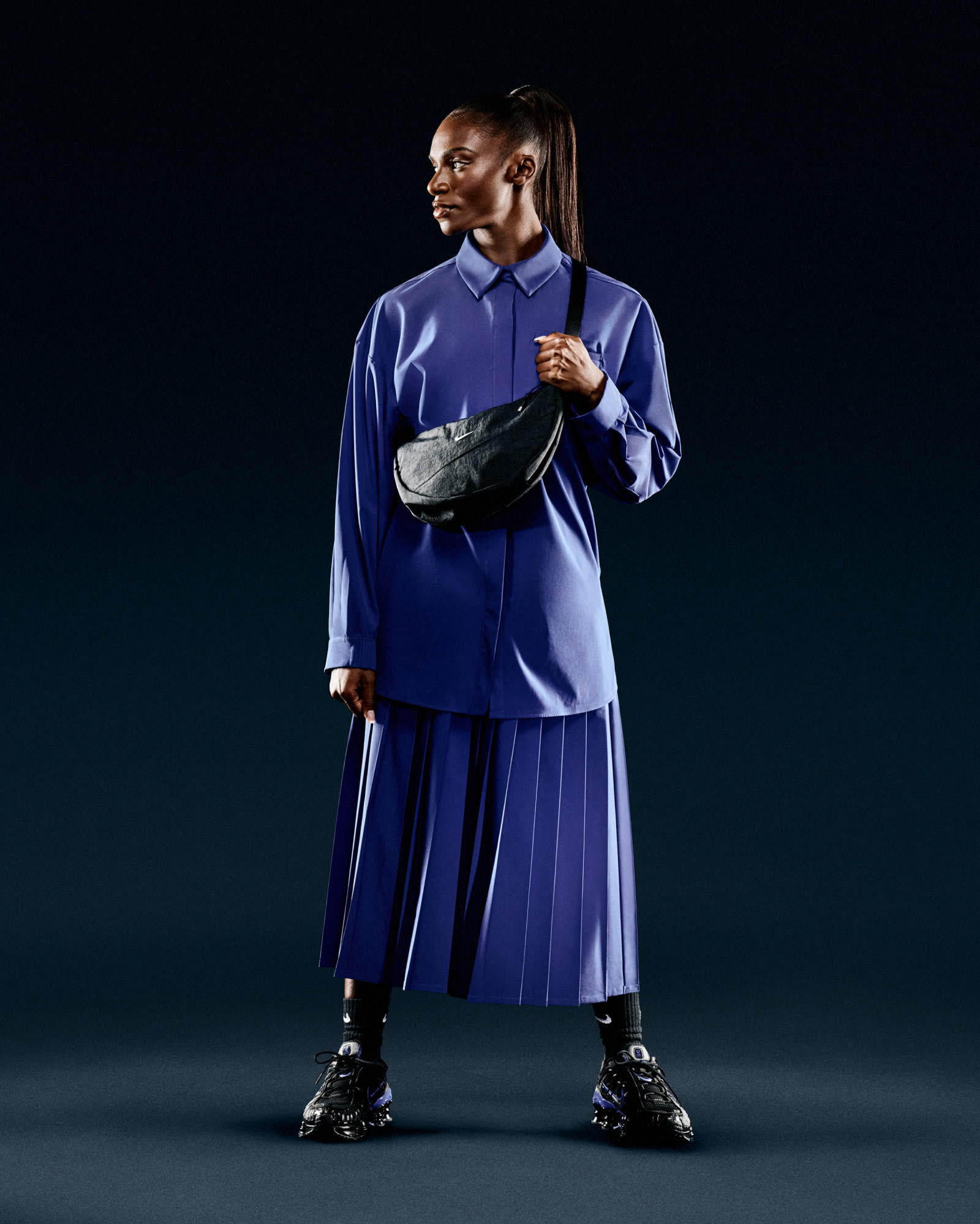 Nike 24.7 apparel launches with sprinter Dina Asher-Smith - TheIndustry ...