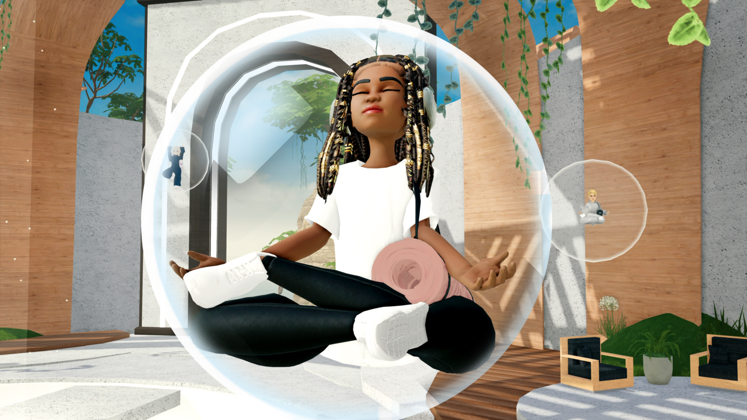 Alo Yoga brings real world rewards to Roblox - TheIndustry.fashion
