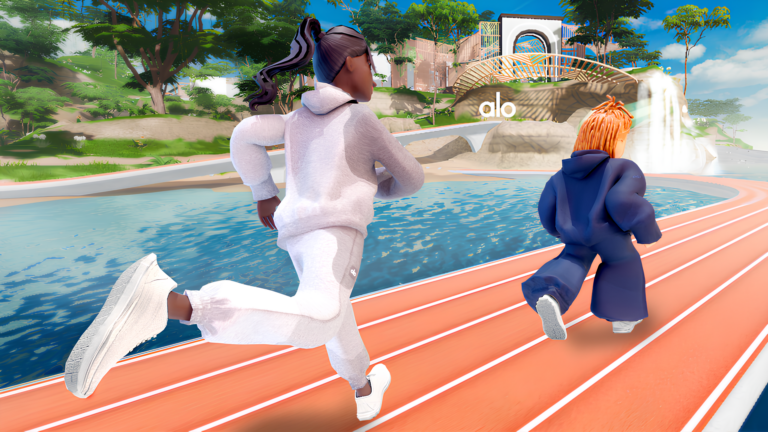 Alo Yoga brings real world rewards to Roblox - TheIndustry.fashion