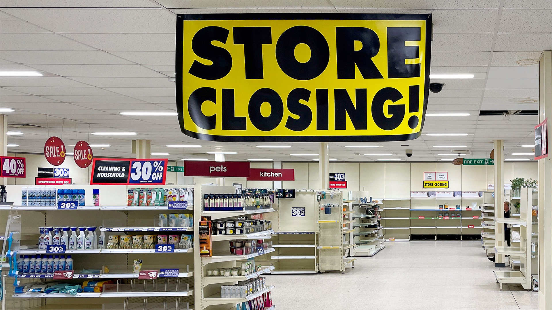 Fall in company collapses last year but experts warn of ongoing ...