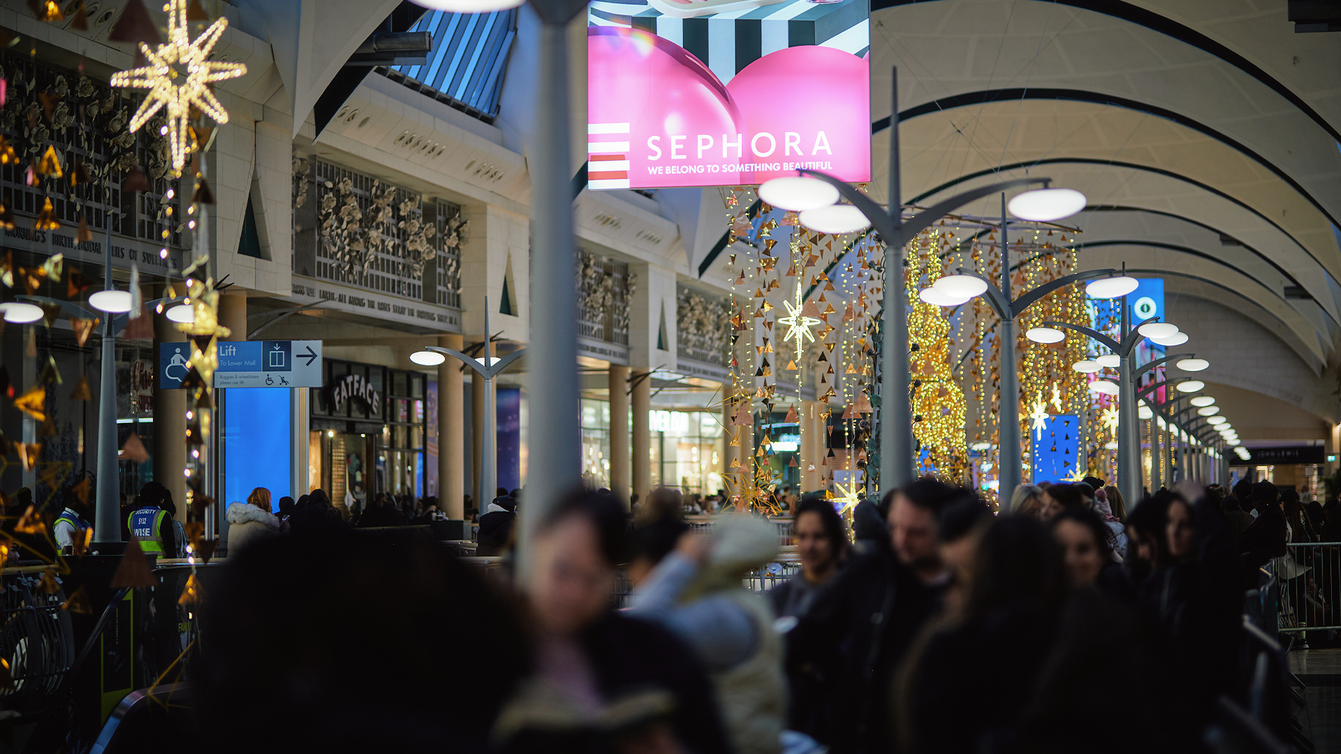 Landsec celebrates strong golden quarter as brands invest in 'fewer ...