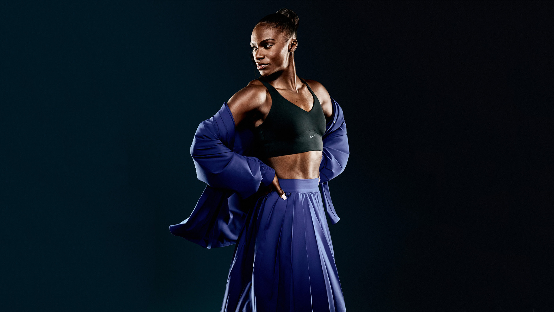 Nike 24.7 apparel launches with sprinter Dina Asher-Smith - TheIndustry ...