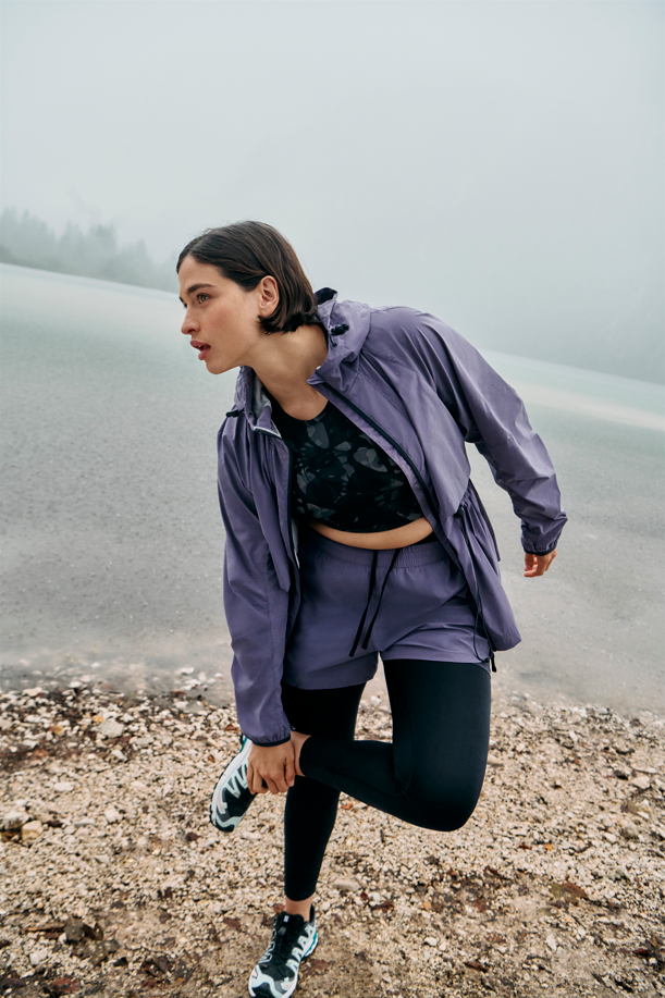 In Pictures: Marks & Spencer launches Goodmove collection featuring Alex Scott - TheIndustry.fashion