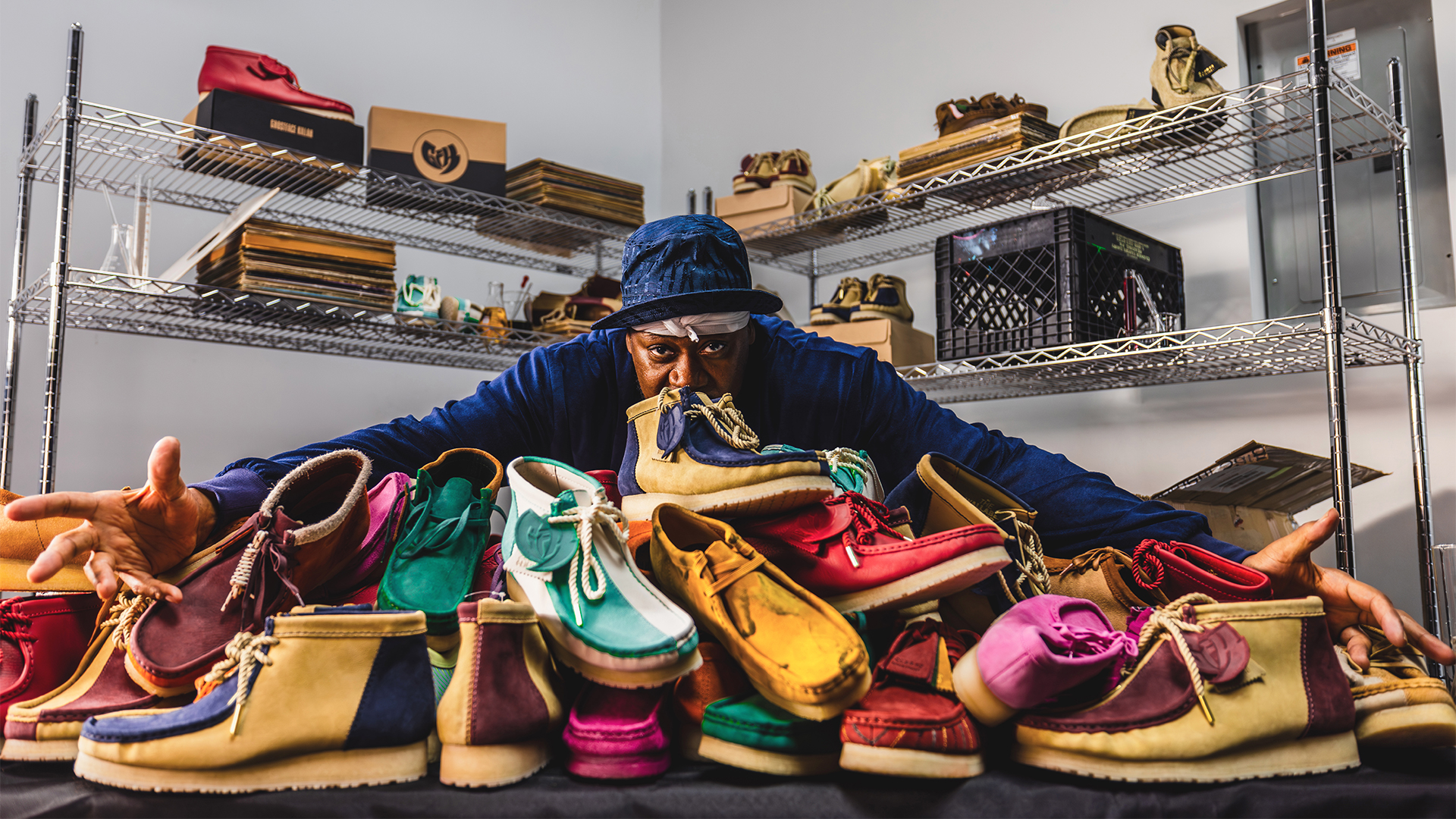 Clarks releases 200th anniversary documentary ‘From Somerset to the ...