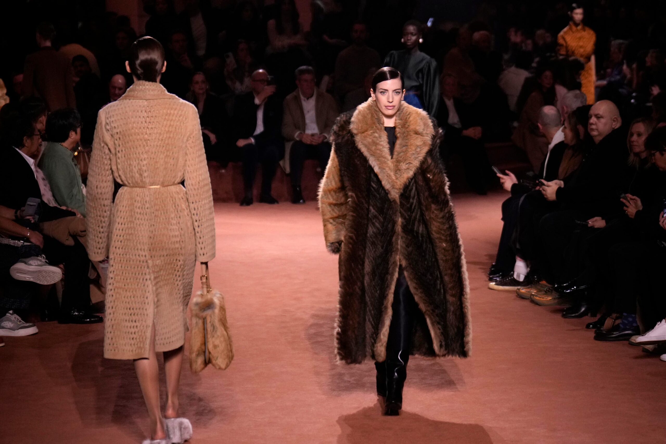 MFW AW25: Fendi celebrates 100 years with 1920s inspired show ...