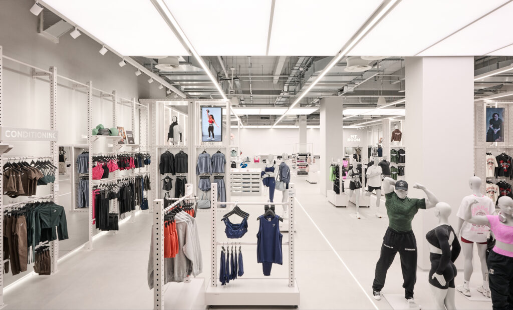 The Interview: Gymshark's Wholesale & Retail General Manager on driving retail expansion ...