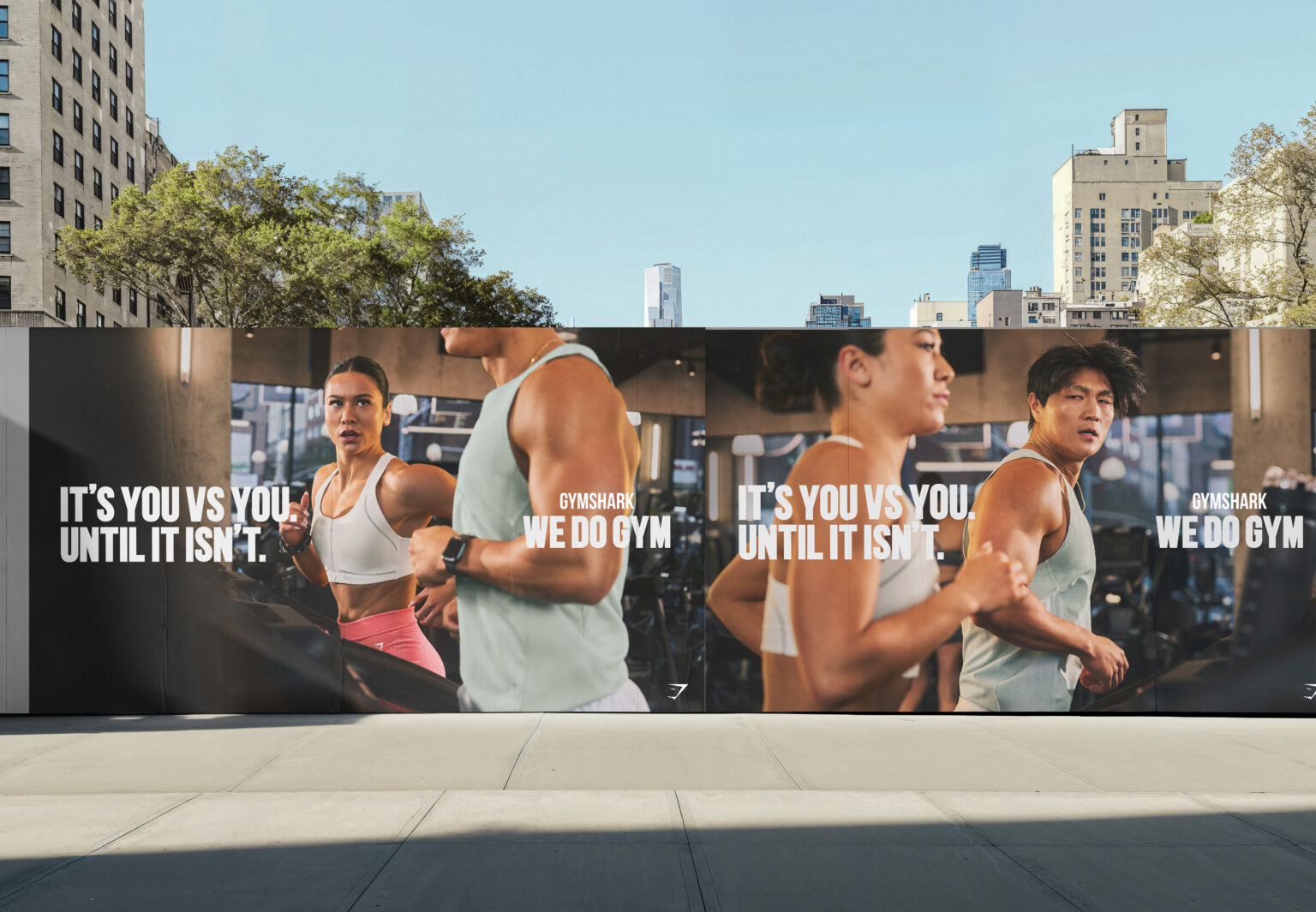 Gymshark broadens ‘We Do Gym’ message in witty campaign - TheIndustry ...