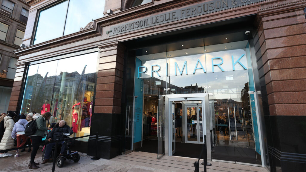 Primark boss Paul Marchant resigns over inappropriate behaviour ...