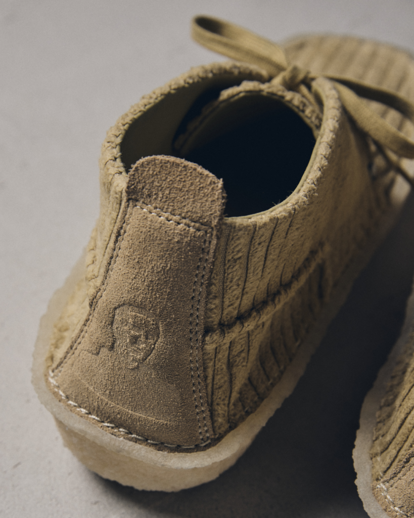 Clarks Originals launches new collaboration with Liam Gallagher ...