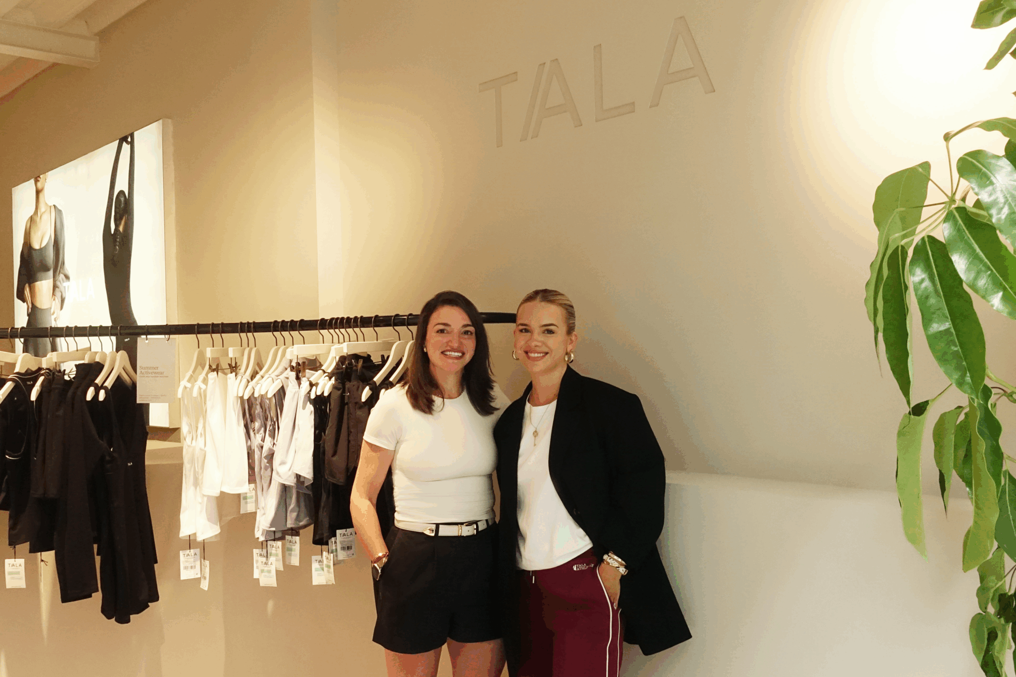 In Pictures: TALA opens debut store on London's Carnaby Street ...