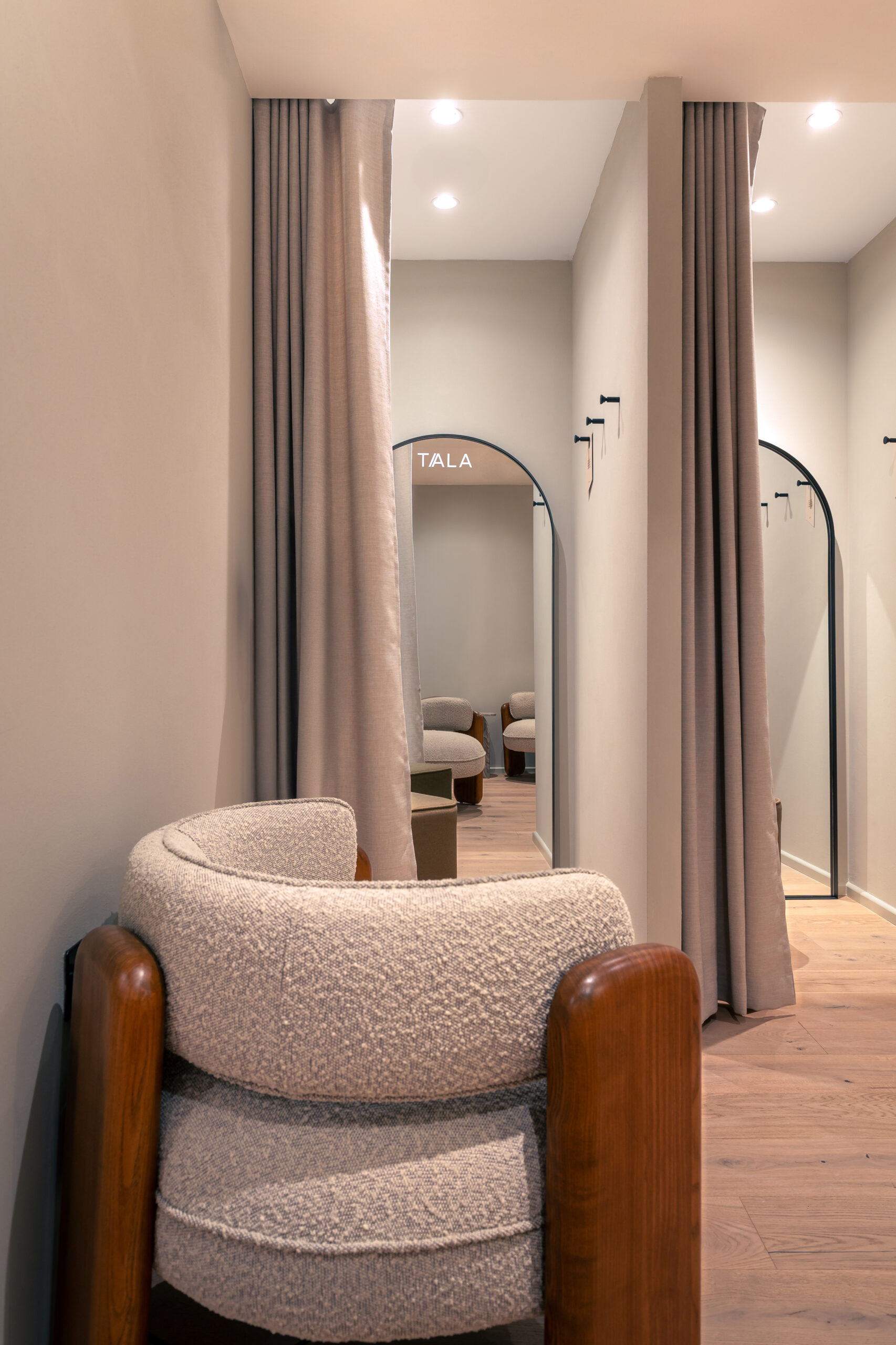 In Pictures: TALA opens debut store on London's Carnaby Street ...