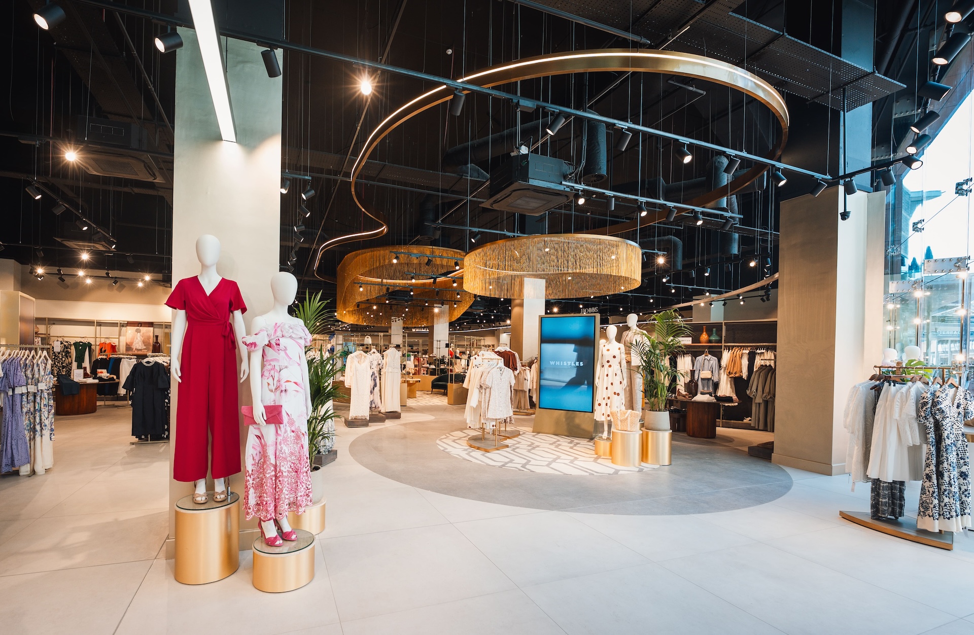 TFG London opens biggest multi-brand flagship at Liverpool ONE ...