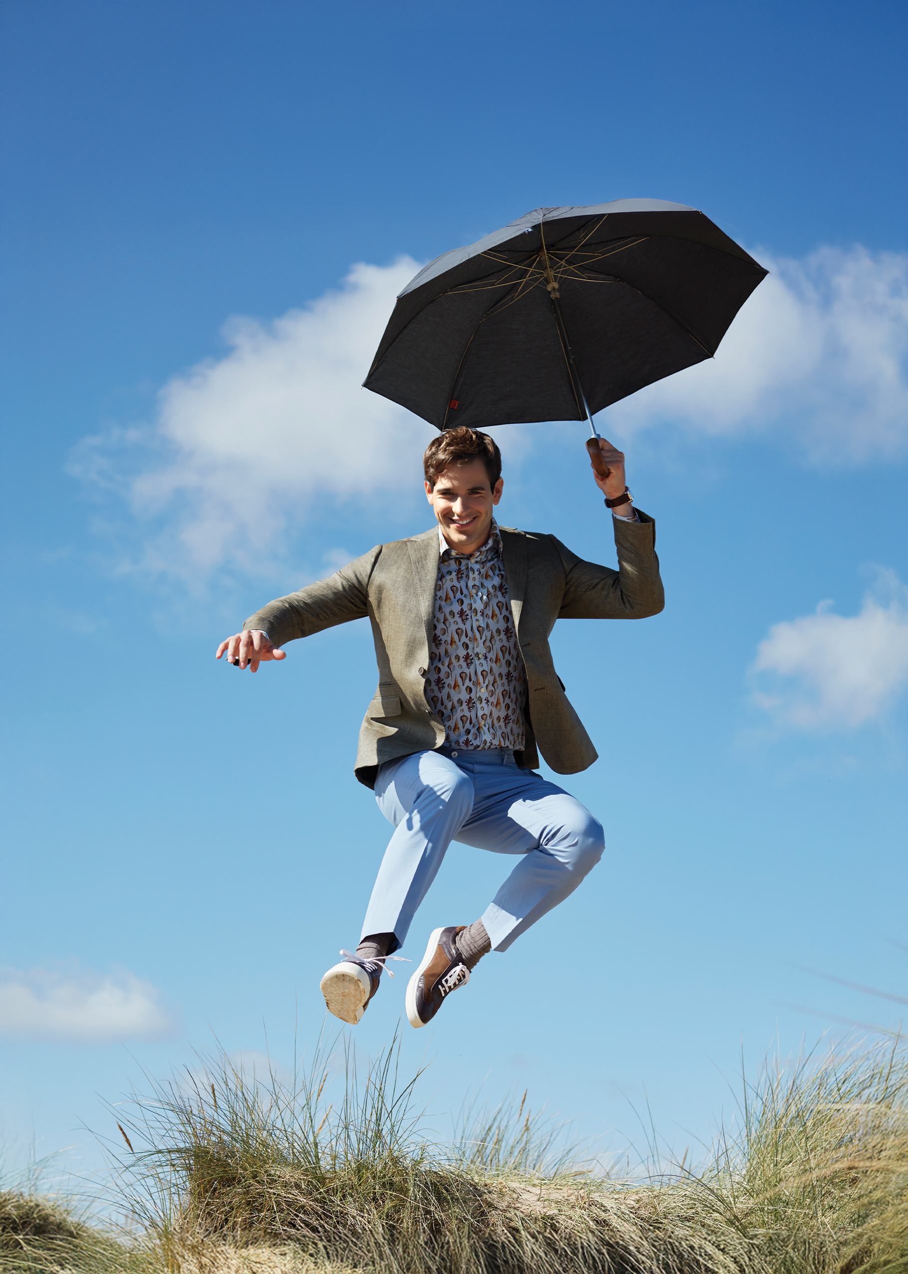 The Eric Musgrave Interview: Simon Carter on 40 years in menswear - TheIndustry.fashion