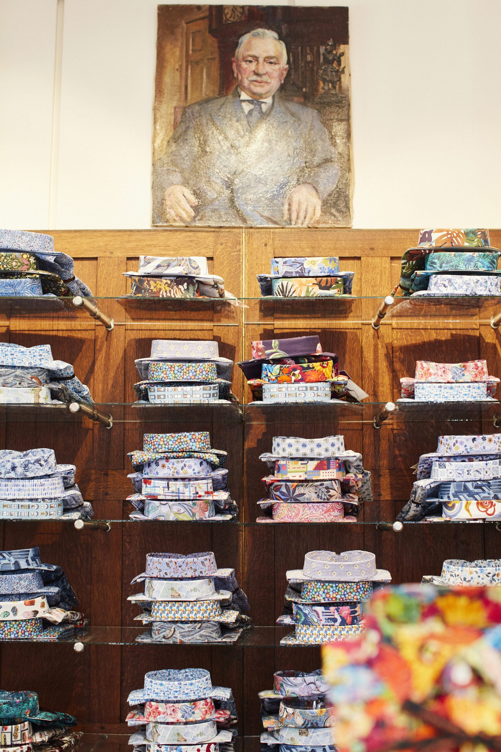 The Eric Musgrave Interview: Simon Carter on 40 years in menswear ...