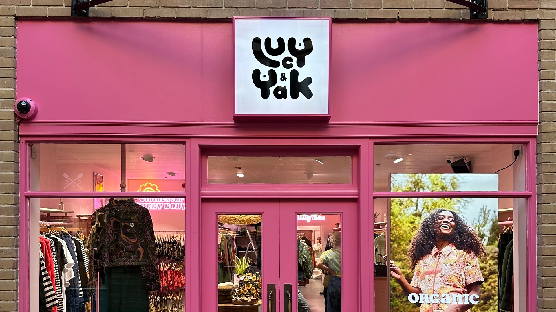 Lucy & Yak to launch new sub-brand L&Y - TheIndustry.fashion