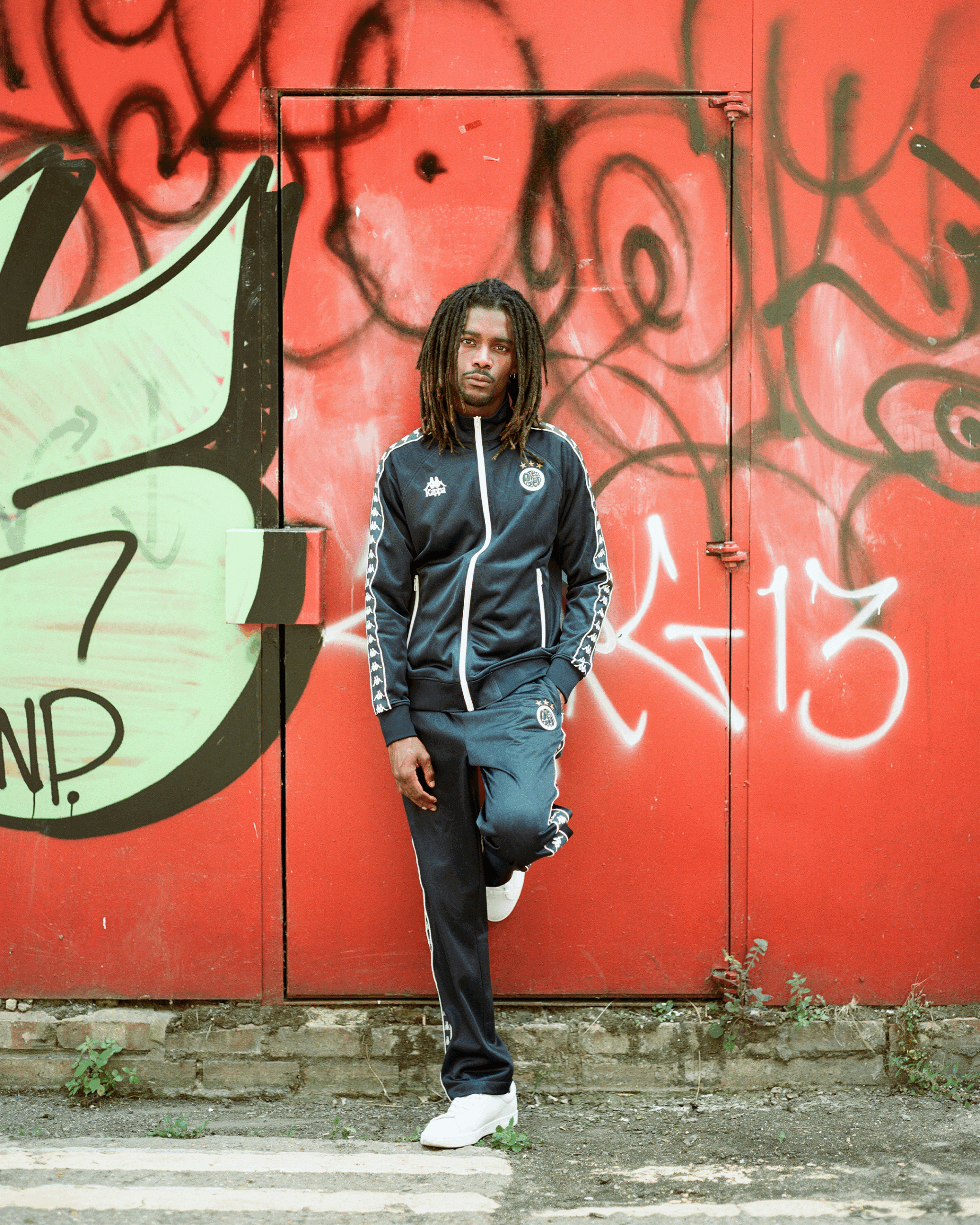 Pretty Green joins forces with Kappa on 90s-inspired collection ...